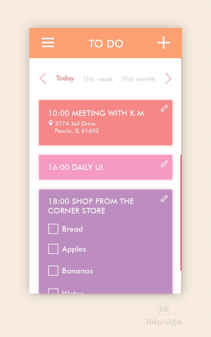 3D Layer Image Hover Effect